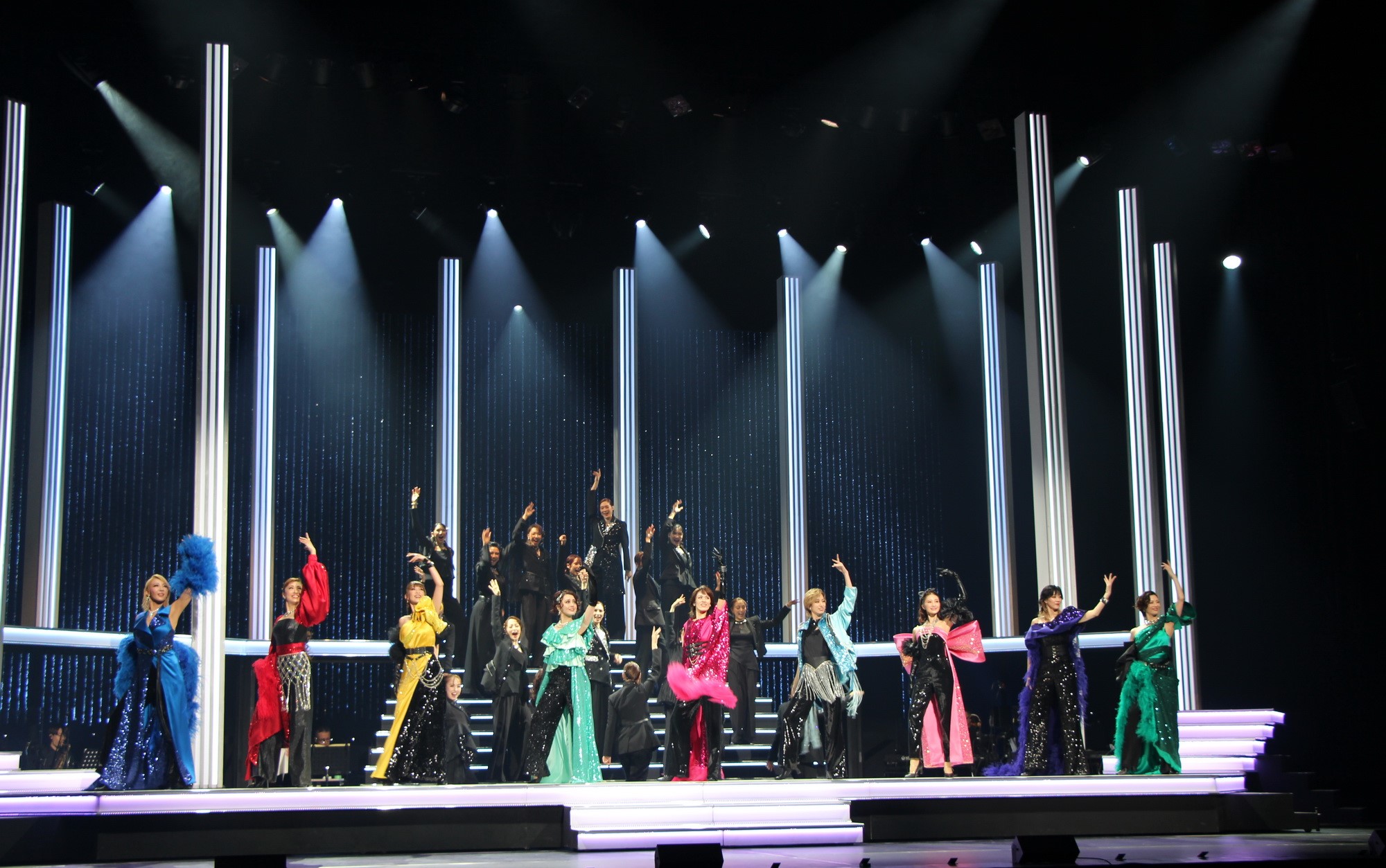 『RUNWAY』ステージレポート | 小野寺亜紀Official